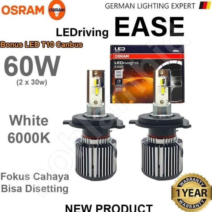 Jual PROMO - Paket 2 Set Lampu LED AVANZA XENIA OSRAM LEDriving HL EASE ...