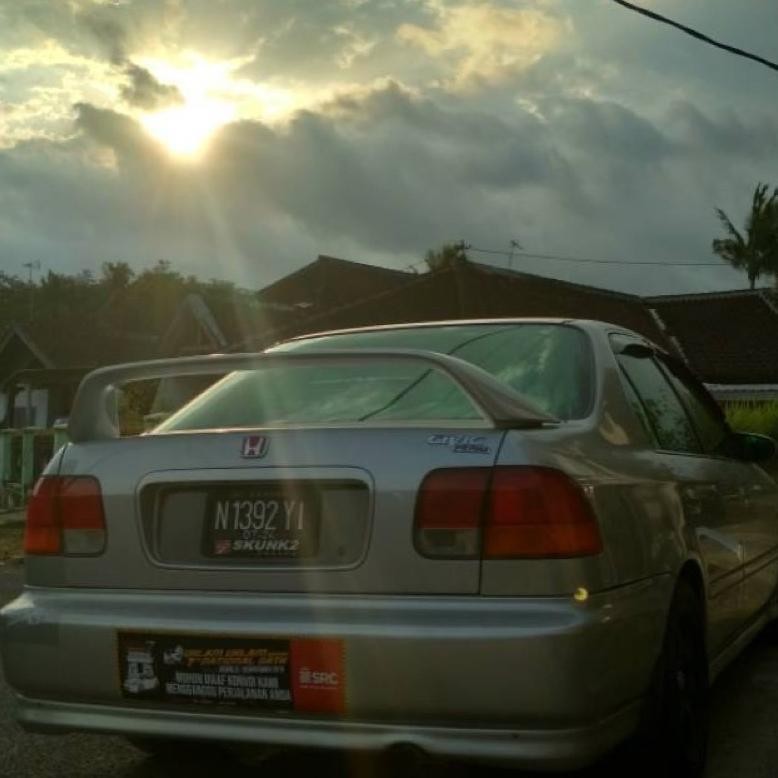 Jual Spoiler dc2 DC 2 integra ferio genio civic vts baleno soluna ...