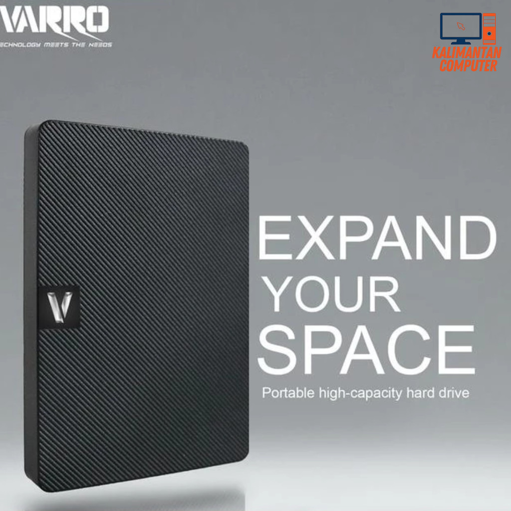 Jual Harddisk HDD External Expansion Varro 2.5" 1TB USB 3.0 EXTERNAL ...