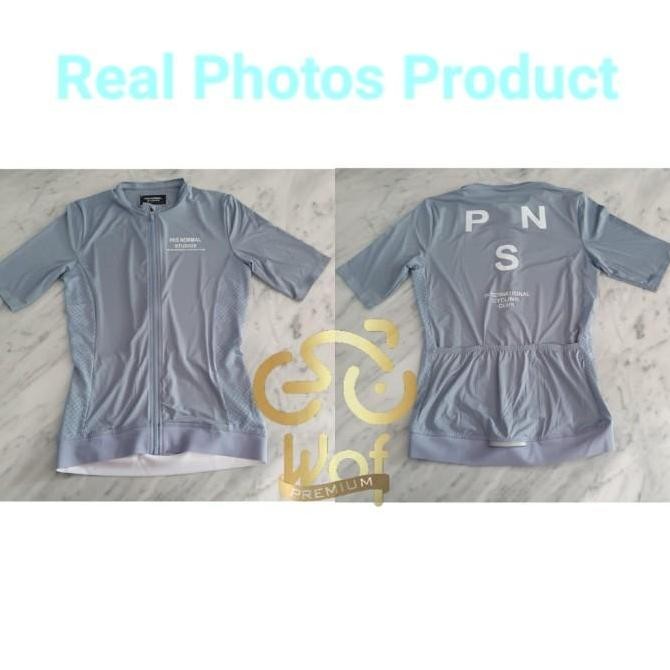 Jual PNS Pas Normal Studios Men Mechanism Jersey Sepeda Import-Dusty ...