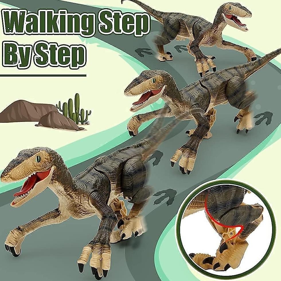 Jual Mini Tudou Ferngesteuertes Dinosaurier-Spielzeug, Elektronisches ...