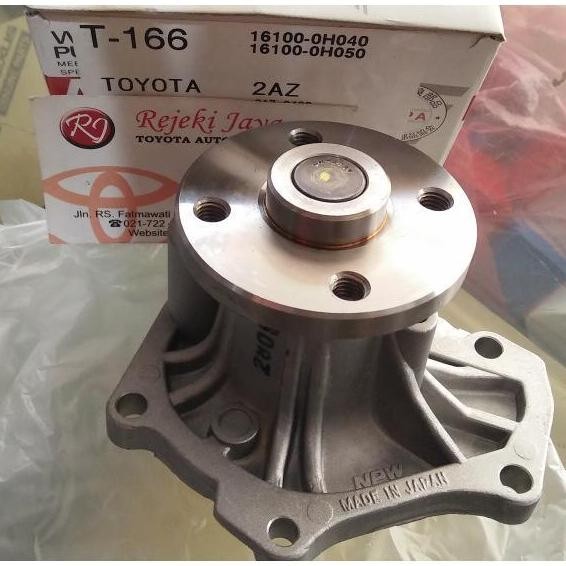 Jual Water Pump / Pompa Air New Camry Acv40 Alphard Vellfire Anh20 ...