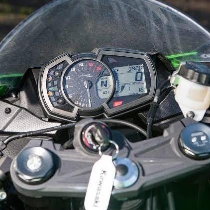 Jual SPEEDO ANGELS PELINDUNG PANEL SPEEDOMETER ZX25R/NINJA 400/ZX6R 19 ...