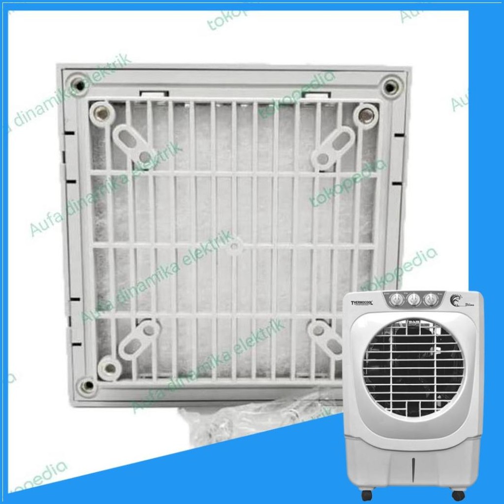Jual Filter Fan 4 Inch Filter Exhaust Fan Panel 4Inch Zl803 Filter Zl ...