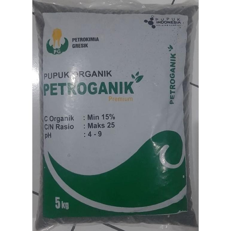 Jual Pupuk Petroganik Premium Kemasan 5Kg ~ Menyuburkan Tanaman Hias ...