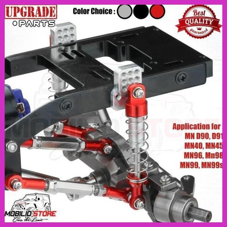 Jual COD SUSPENSION FULL SET LINK ROD LINK BASE STEERING LINK SHOCK MN ...