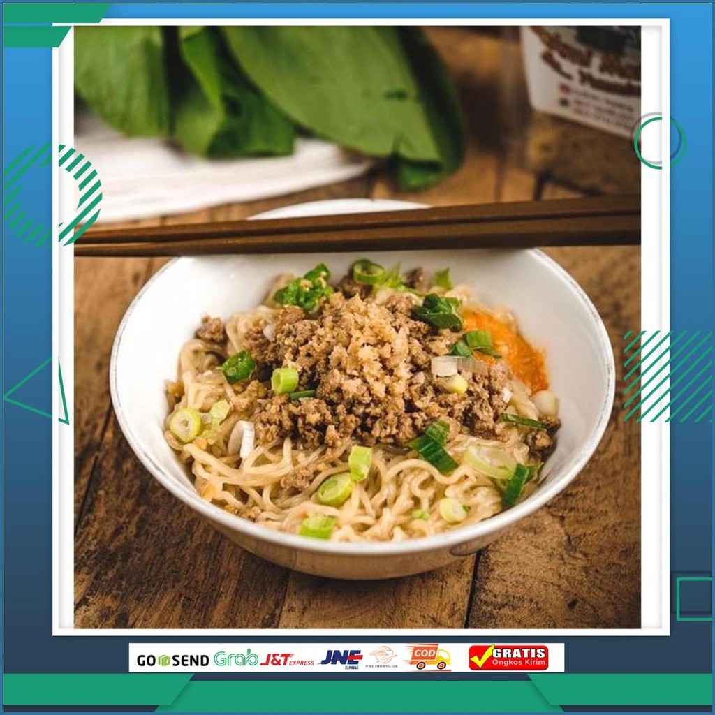 Jual Bakmi Babi Frozen Non Halal | Shopee Indonesia