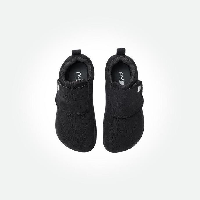 Jual Badii Barefoot Sneakers - Black On Black (Sepatu Anak PYOPP ...