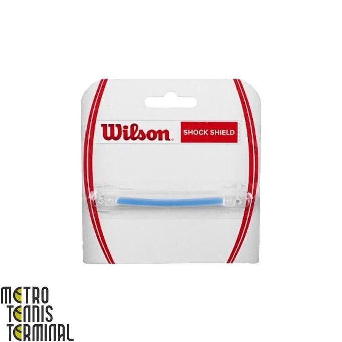Jual Wilson Shock Shield ( Dampener Raket Tenis ) | Shopee Indonesia