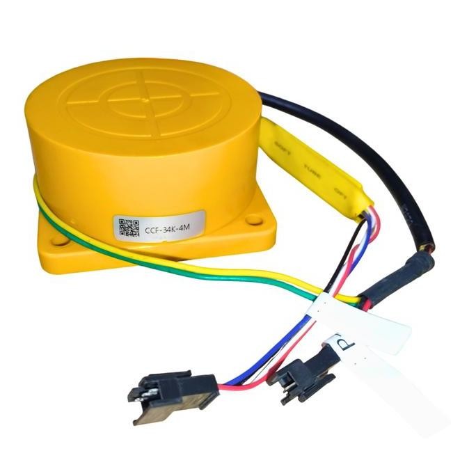 Jual TERMURAH - AGV Sensor Magnetik Landmark RFID Model CCF-34K-2M ...