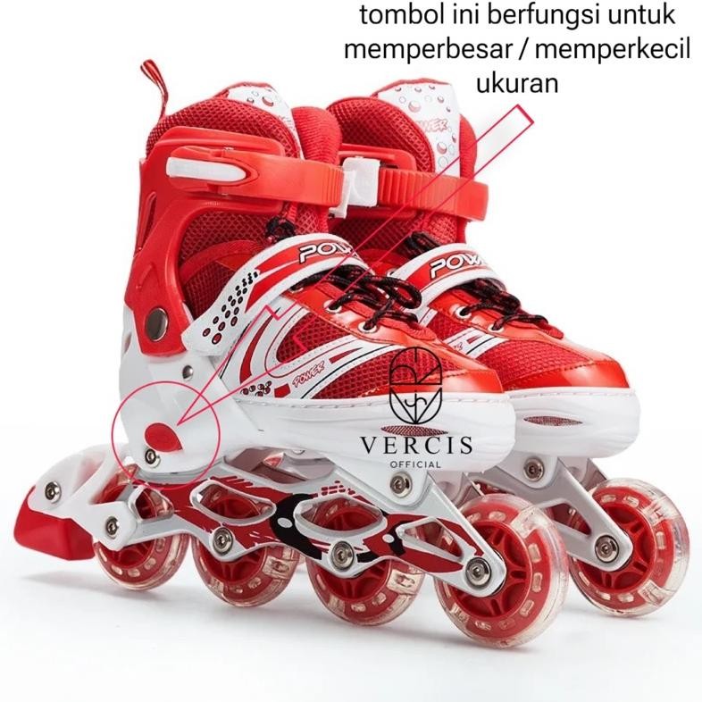 Jual Special - Sepatu Roda Anak Dan Dewasa Import Inline Skate Laki ...
