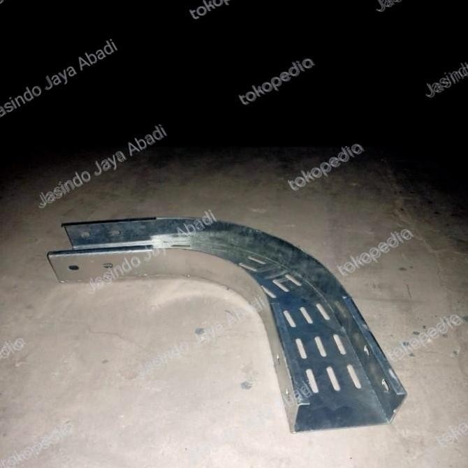 Jual Elbow tray / horizontal elbow / Bend tray 100 x 100 Electro ...