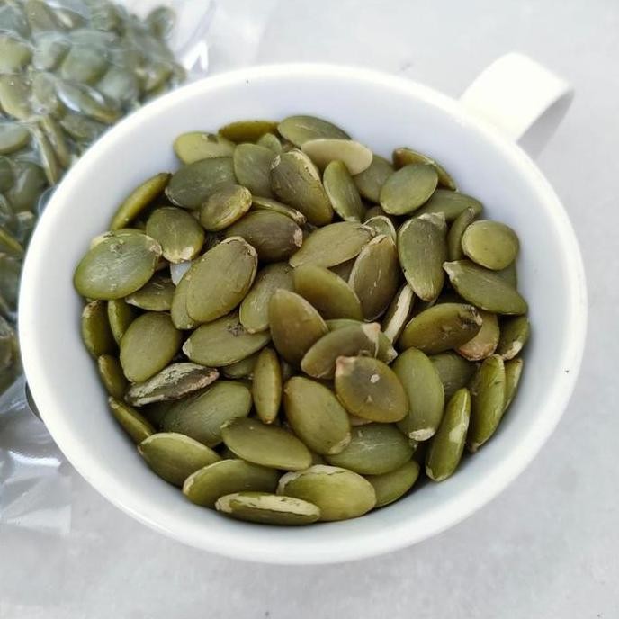 Jual Pumpkin Seed 500G ( Kuaci Labu ) Default | Shopee Indonesia