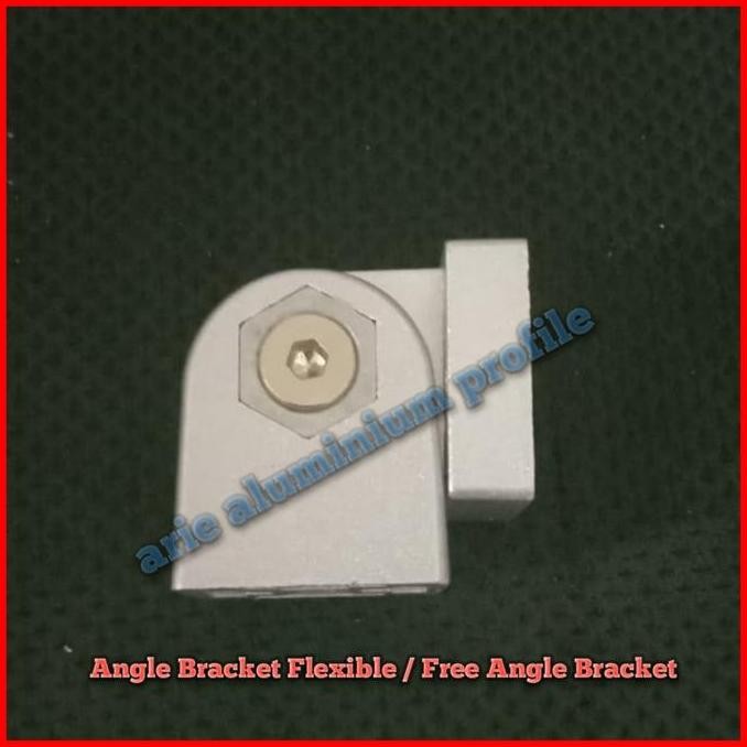 Jual Angle Bracket Flexible / Free Angle Bracket 30 Series | Shopee ...