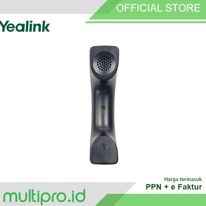 Jual BEBAS ONGKIR - Handset/Gagang for IP Phone Yealink SIP-T2P/T2G ...