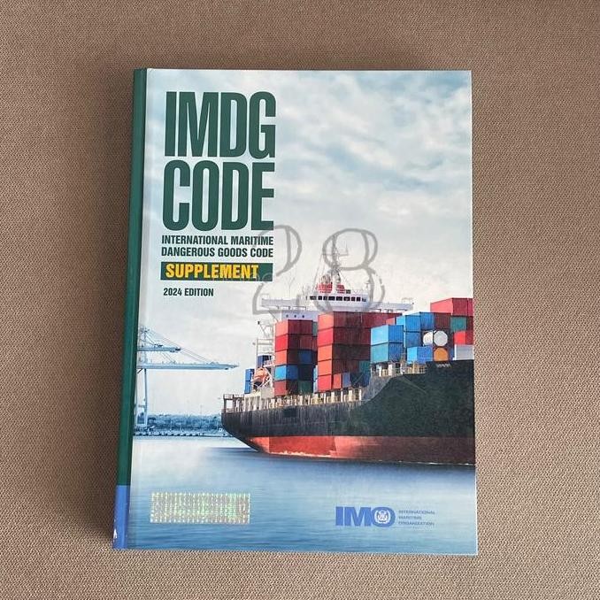 Jual BEBAS ONGKIR - IMDG SUPPLEMENT TAHUN 2024 | Shopee Indonesia