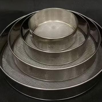 Jual Alat Saring Penyaring Strainer Ayakan Saringan Skimmer Pengayak ...