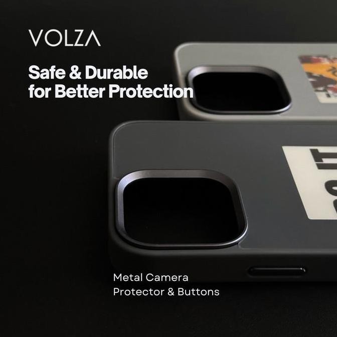 Jual VOLZA Image Shifter Case for iPhone (Casing iPhone DIY Hybrid ...
