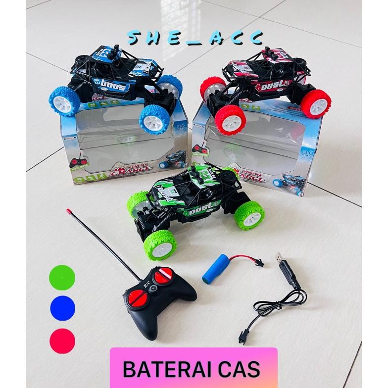 Jual Sale Mainan Mobil Remote Control Jeep Offroad Climbing Car Rc Rock ...
