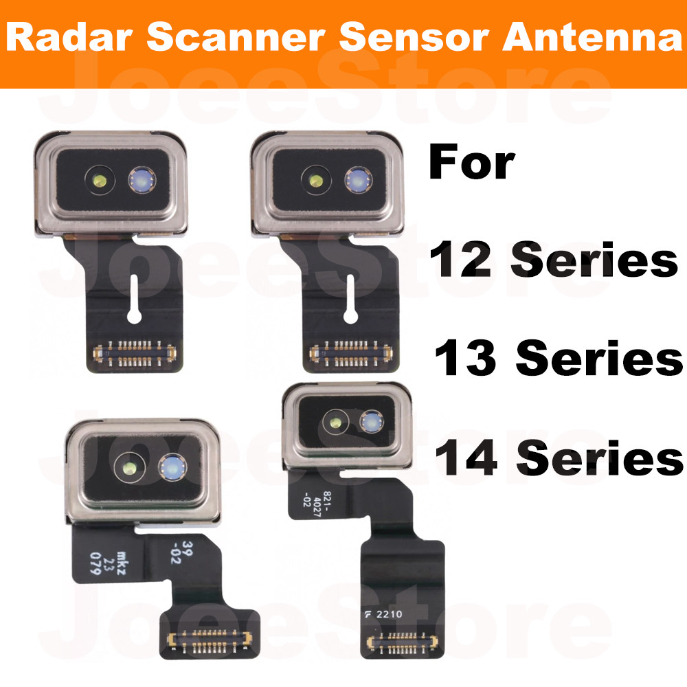 Jual Kabel Fleksibel Antena Sensor Pemindai Radar Lidar untuk iPhone 12 ...