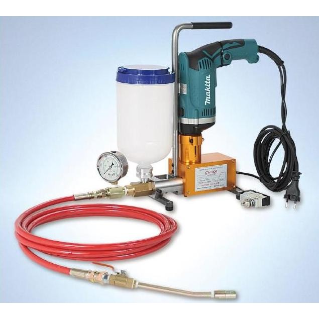 Jual CRP POLYURETHANE INJECTION PUMP CY-1000 | ALAT INJEKSI KEBOCORAN ...