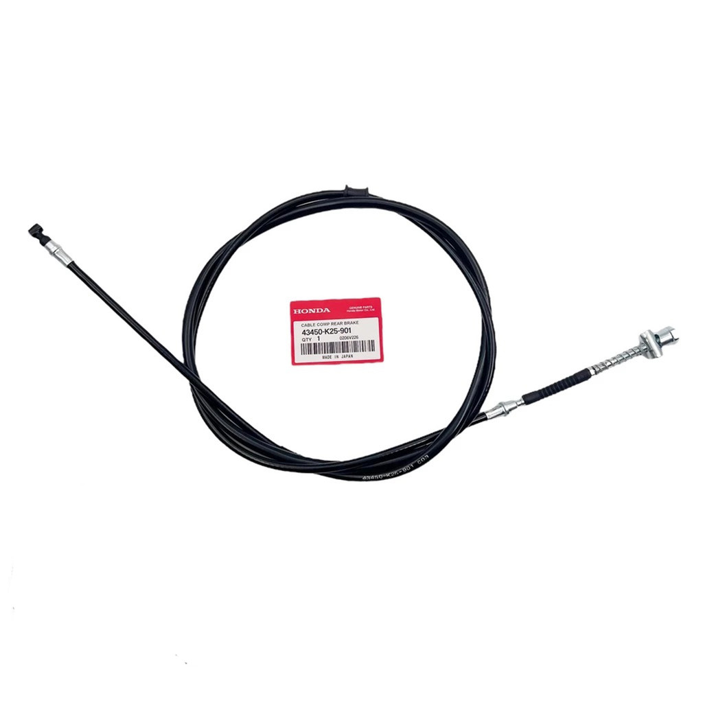 Jual Kabel rem belakang Motor Beat starter Kasar Kabel Rem Beat Fi K25 ...