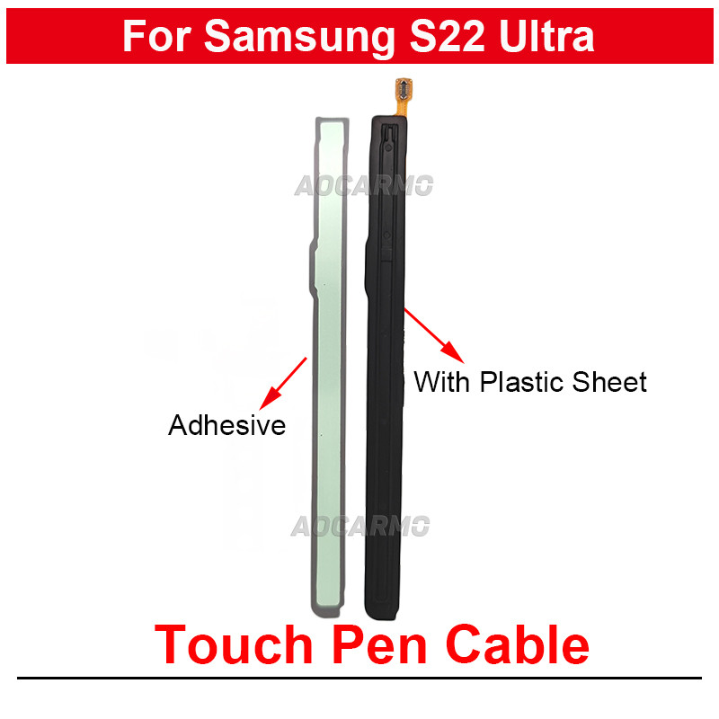 Jual Untuk Samsung Galaxy S22 Ultra S23U S24Ultra S Touch Pen Flex ...