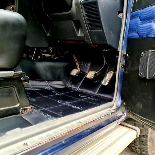 Jual Daihatsu Taft GT Peredam Suara Gemuruh Lantai Firewall Mobil V ...