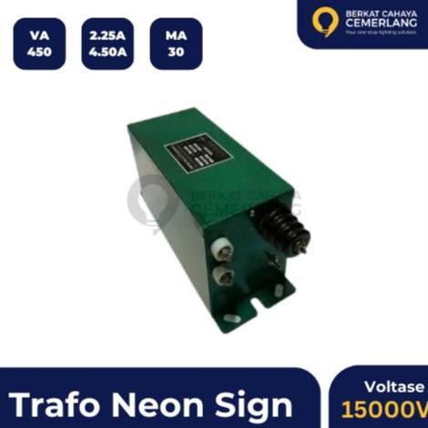 Jual Trafo Neon Sign Tubes Transformer Type : T151122 | Shopee Indonesia