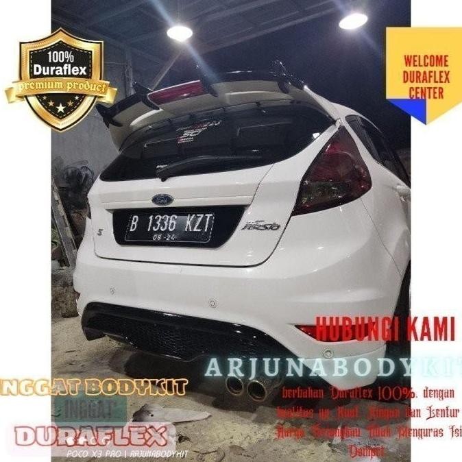 Jual bodykit ford fiesta body kit ford fiesta bodykit fiesta jois ...