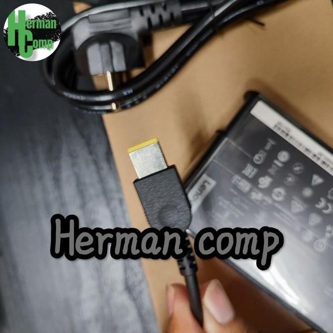 Jual Original Adaptor Lenovo Loq 15 15Irh8 15Aph8 6Irh8 15Irx9 15Ahp9 ...