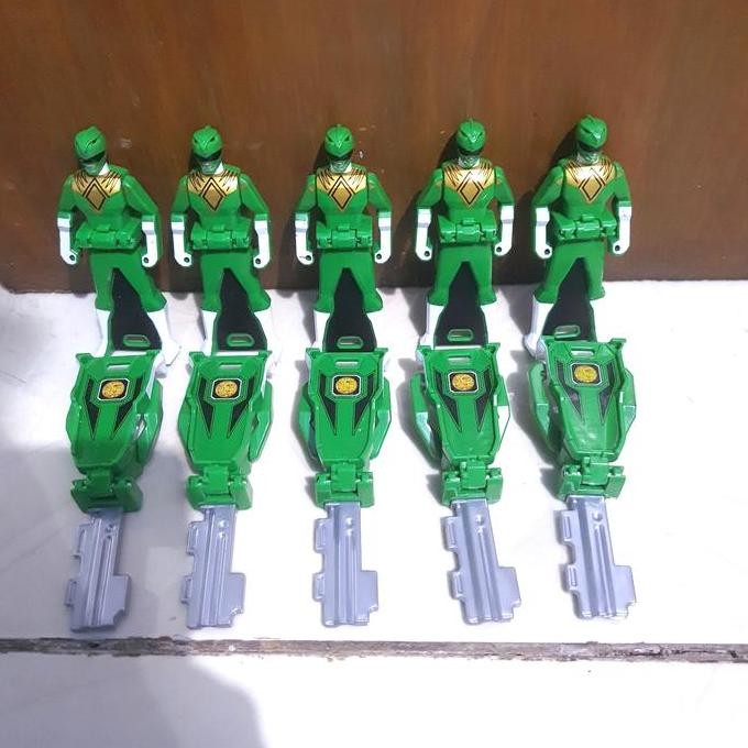 Jual Ranger Key Memorial Not DX Super Sentai Gokaiger Ori Bandai ...