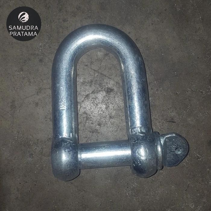 Jual shackle galvanis m25/segel galvanis 25mm | Shopee Indonesia