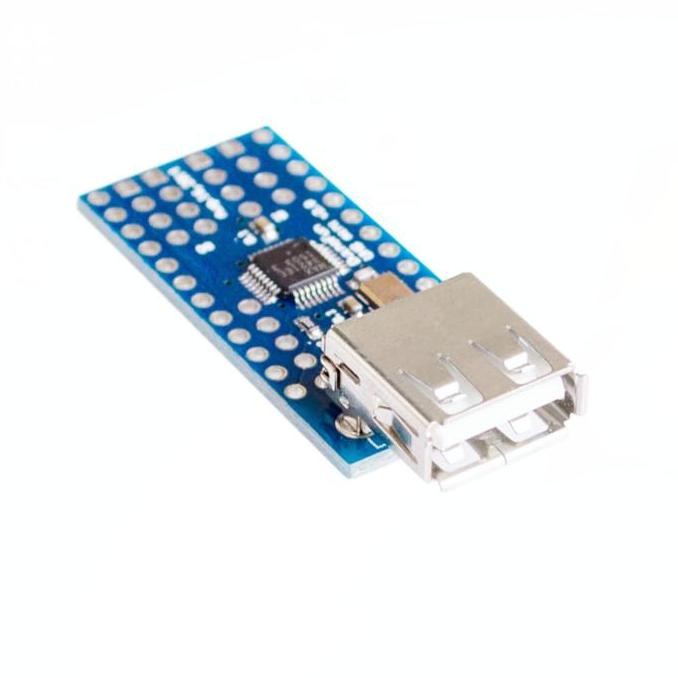 Jual Mini USB Host Shield 2.0 Google Android ADK for Arduino Nano Uno ...