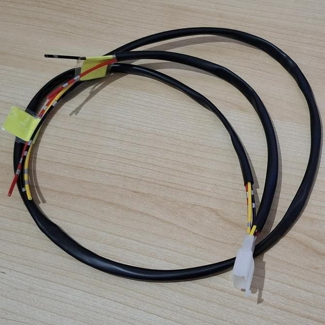 Jual Promo Kabel Jumper Splitter Extention Soket Y Lampu Sorot 2 Mode ...