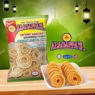 Jual {{{{}}] Alagappas tepung murukku | Murukku Flour 500gr | Shopee ...