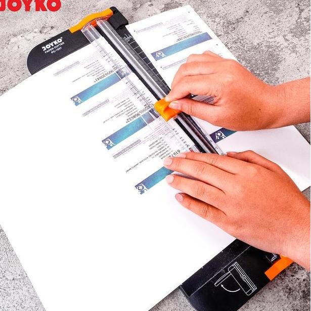 Jual Joyko R Cutter A4 F4 Folio Pemotong Kertas A4 F4 Joyko Pc1637 ...