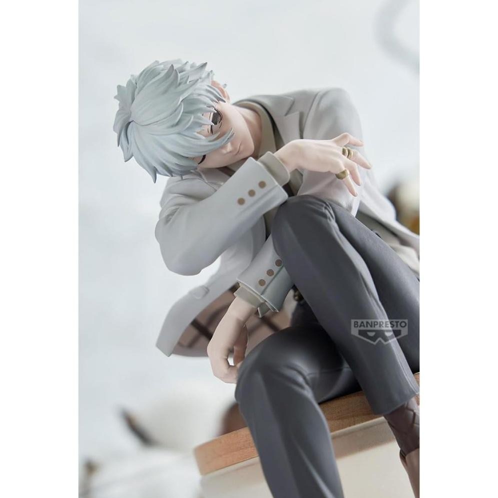Jual BERKUALITAS BANPRESTO - BLUE LOCK - SEISHIRO NAGI (SWEETS FLAVOR ...