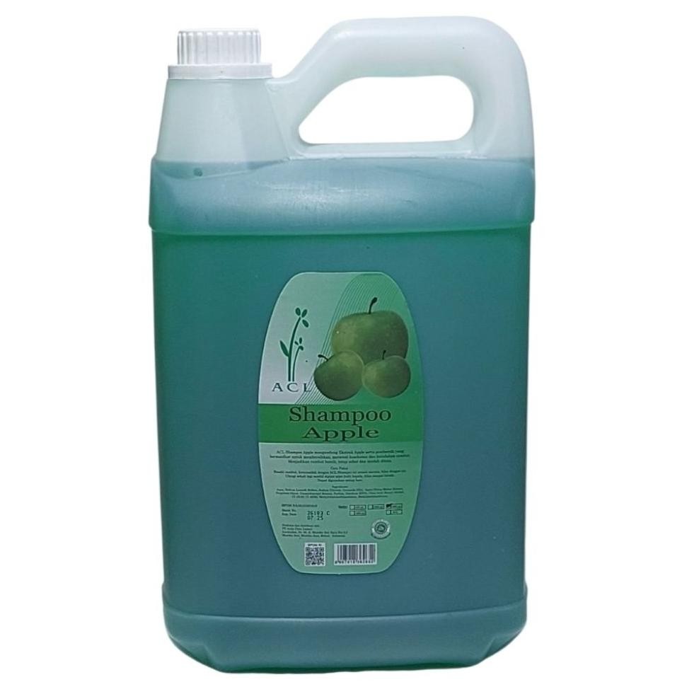 Jual Acl Shampo Acl Conditioner 5 Liter | Shopee Indonesia