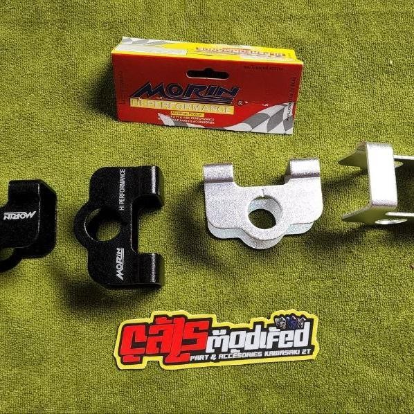 Jual ANTING ARM ALUMUNIUM ARM UNITRACK NINJA R SS DAN ARM STANDAR ORI ...