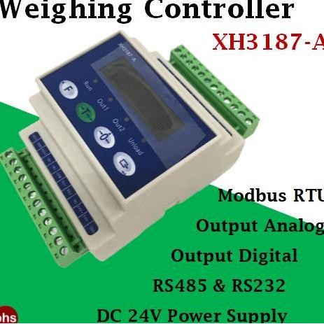 Jual Premium Weighing Controller Indicator Transmitter Modbus RTU Promo ...
