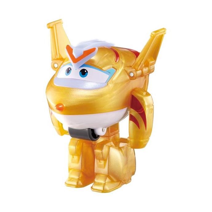 Jual Alpha Group Robot Superwings Transform A Bots Golden Boy | Shopee ...