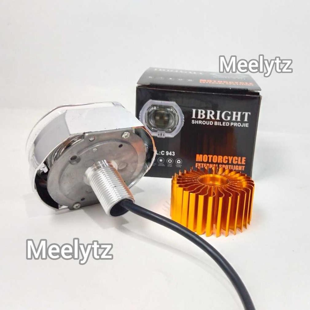 Jual et-12 Im31 IBRIGHT - Projie Biled Cut Off mini 2.5 INC Jauh Dekat ...