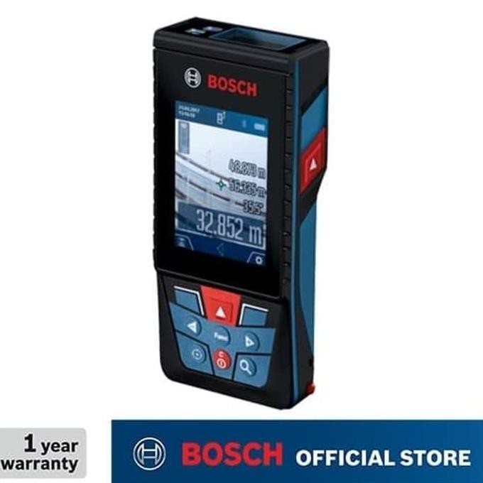 Jual Bosch Meteran Digital Laser Pengukur Jarak Meter Glm150C / Glm 150 ...