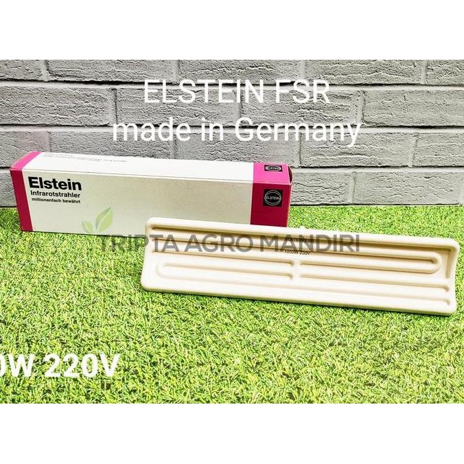 Jual NEW Heater Keramik Infrared Elstein FSR 1000 Watt 230 Volt ...