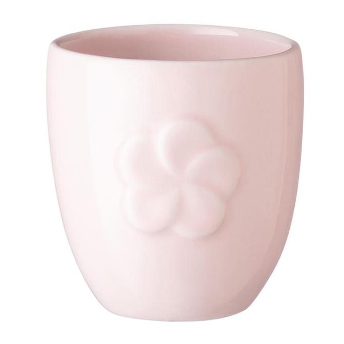 Jual Tea Cup / Cangkir Teh / Kopi Jenggala Frangipani 250 ml Pink ...