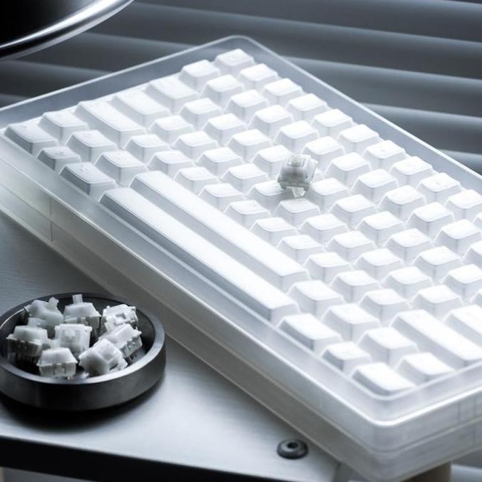 Jual PBTFANS X-RAY - Cherry Profile Keycaps Set | Shopee Indonesia