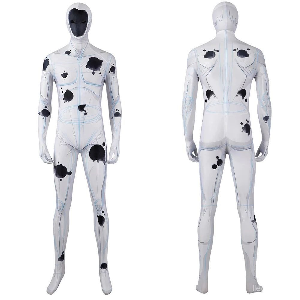 Jual Marvel Spider-Man Across the Universe Spots cosplay Clothing One ...