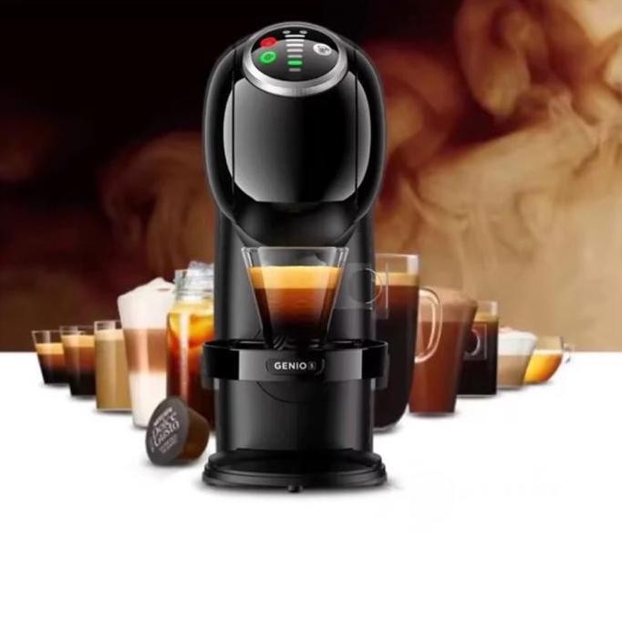 Jual NESCAFE DOLCE GUSTO GENIO S PLUS AUTOMATIC MESIN KOPI - GARANSI ...