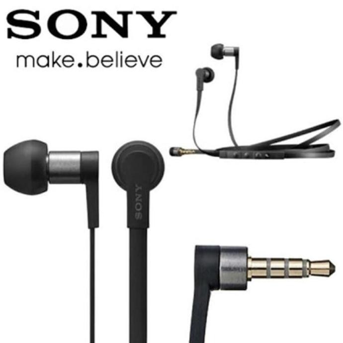 Jual DE152 >> Sony Headset MH1C LifeSound Hi-Fi Stereo Headset MH1c ...